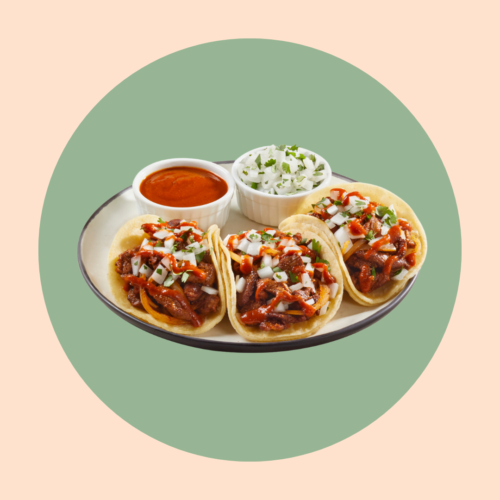 King Taco - "The Best In Town"